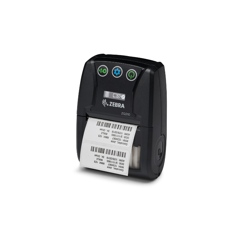 ZQ200-Series Mobile Printers - Global Scales