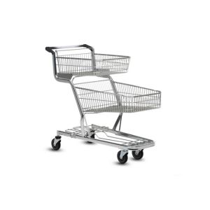 Scandy-S Shopping Trolleys - Global Scales