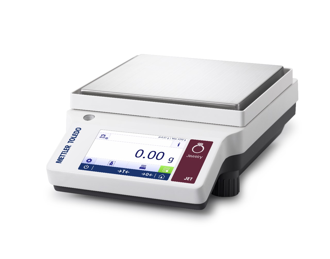 JET4002G/00 Gold Balance - Global Scales